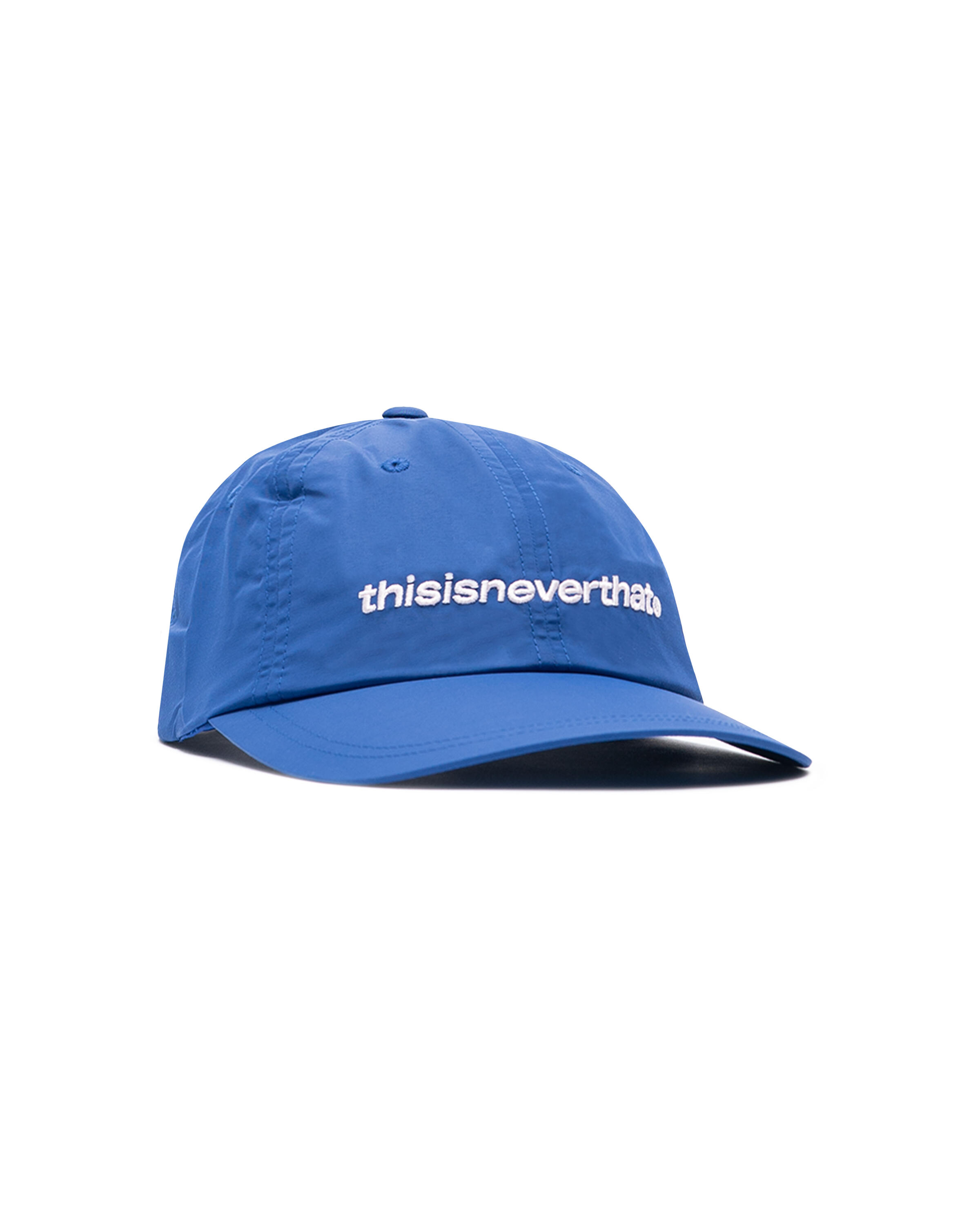 thisisneverthat SP-Logo Nylon Cap | TN243WHWBC03-BLU | AFEW STORE